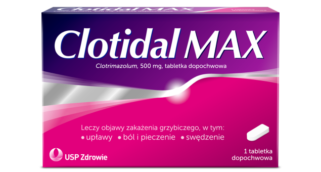 Clotidal MAX - Clotidal