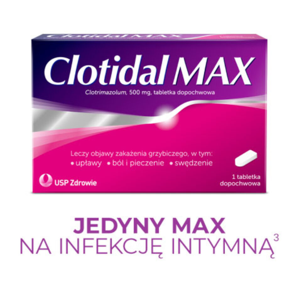 Clotidal MAX - Clotidal